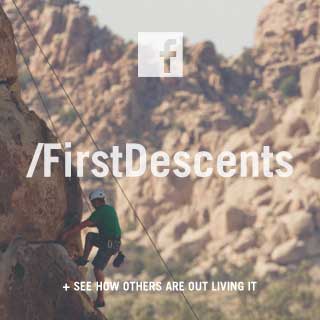 Outdoor Adventure for Cancer Fighters | FIRST DESCENTS.ORG