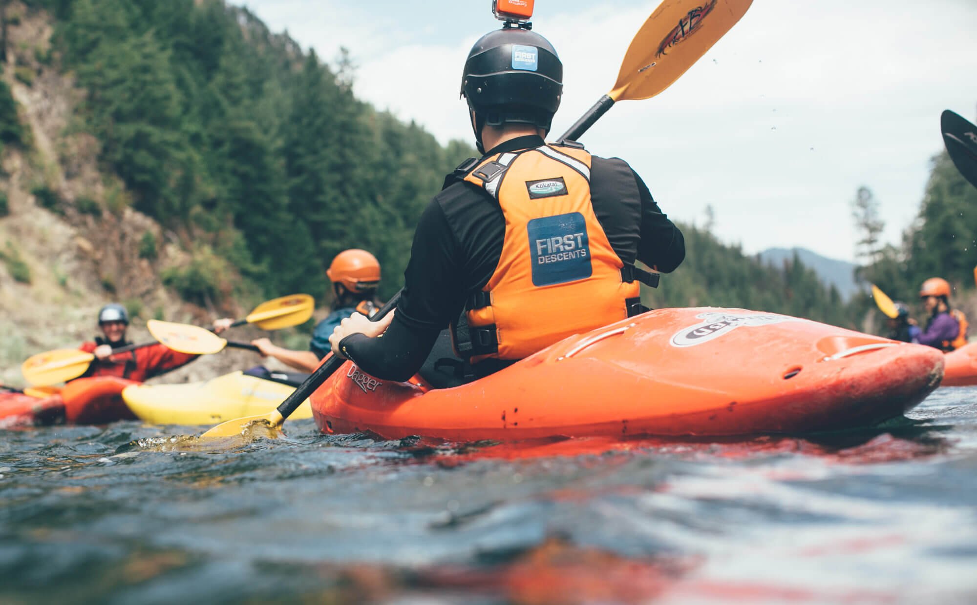 Outdoor Adventure Programs for Young Adults Coping with Cancer and MS
