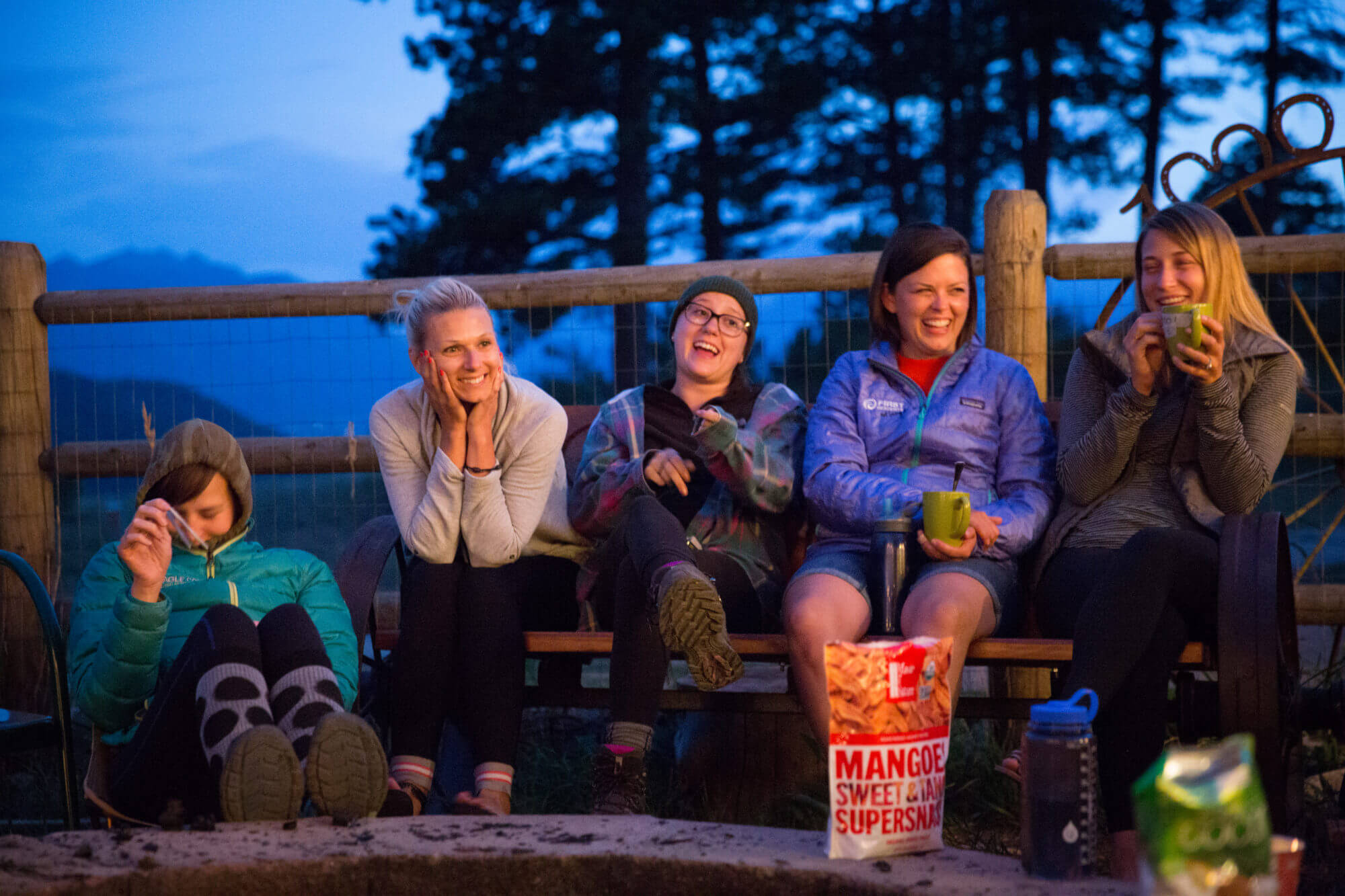 Volunteer - First Descents