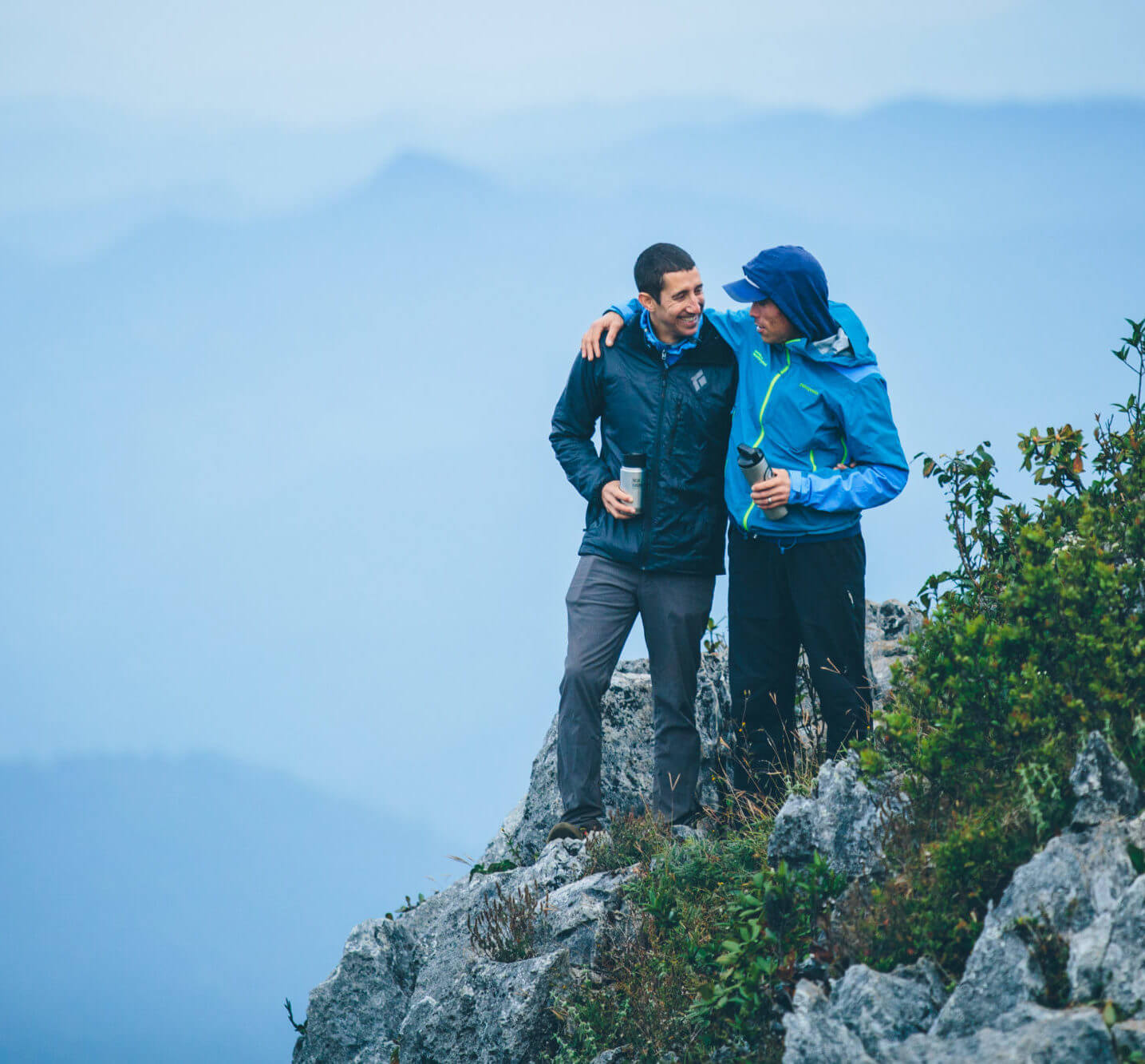 Joseph Thompson - First Descents