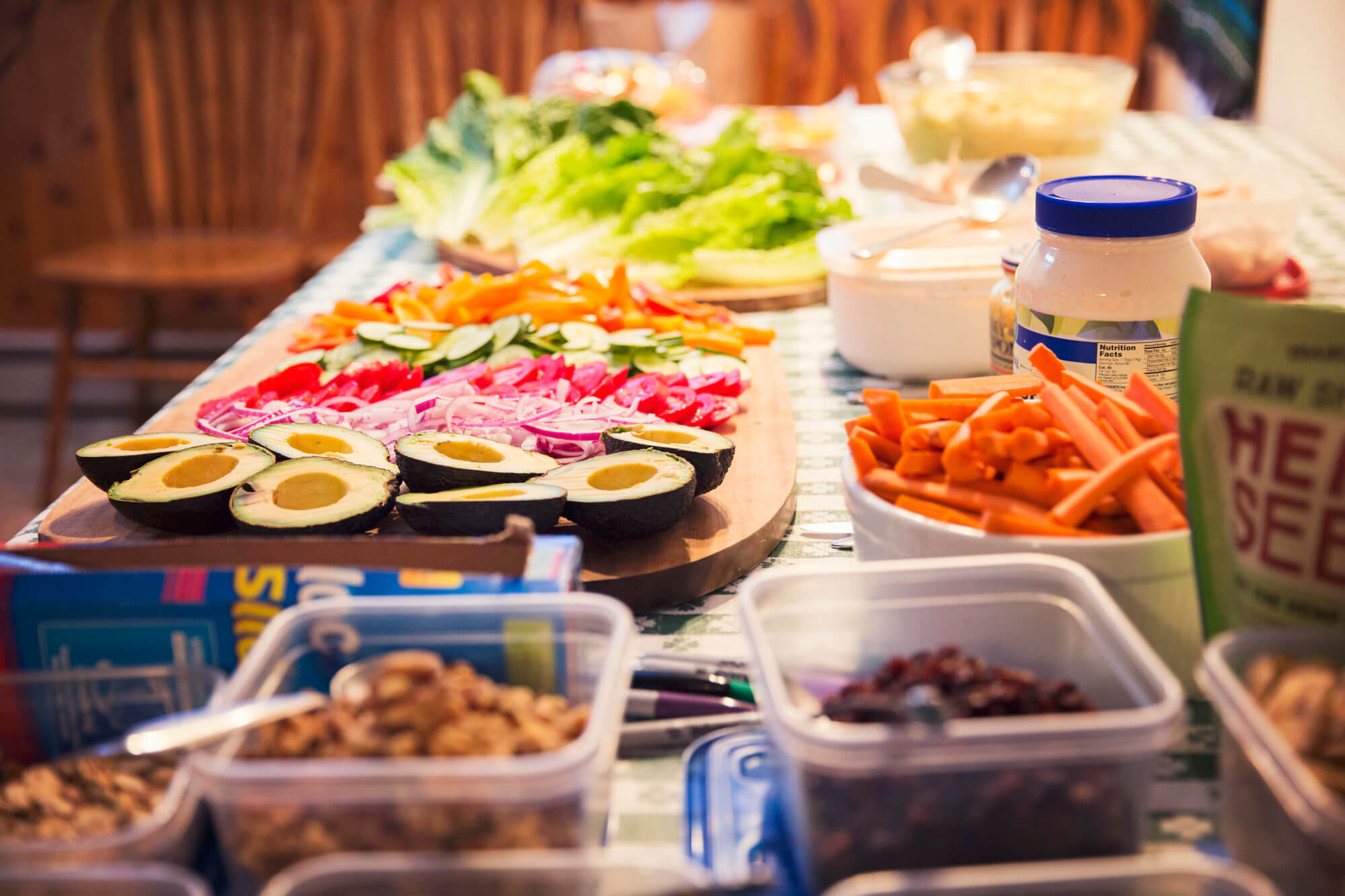 Phytonutrients: Eating The Rainbow - First Descents