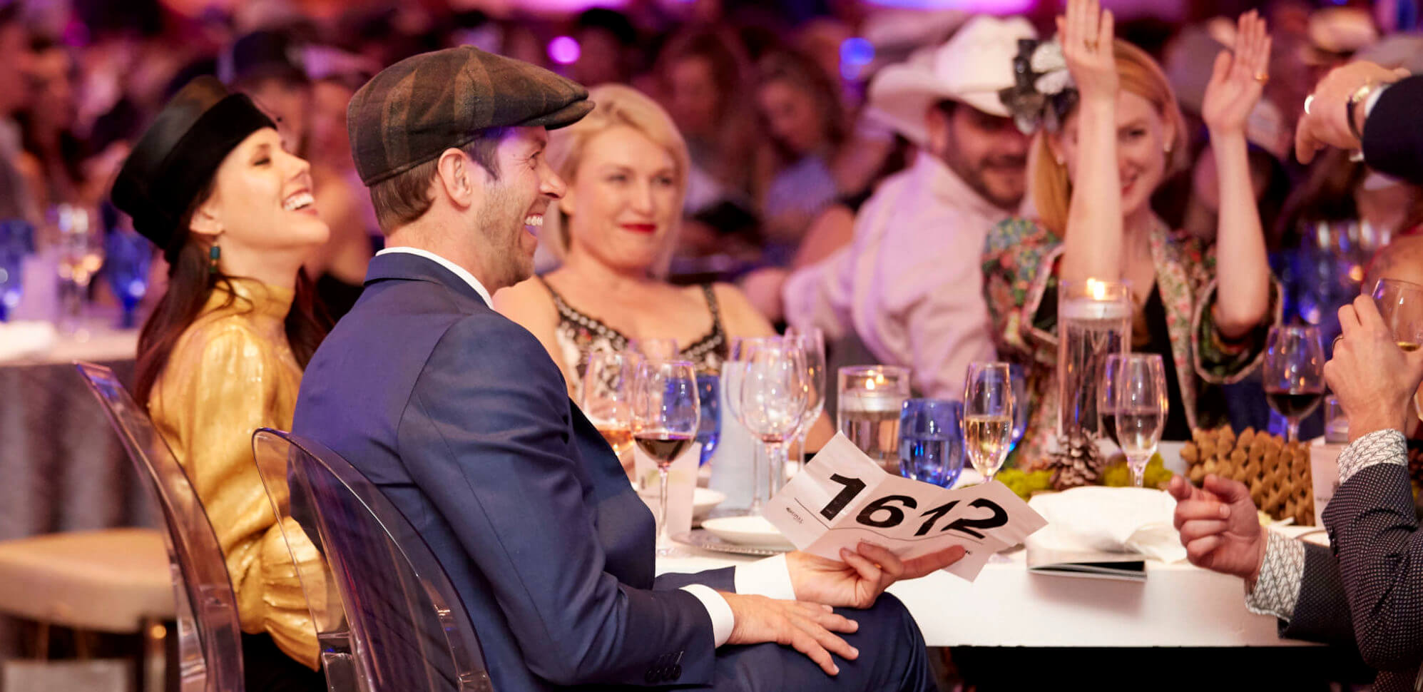 Prescribing Adventure at the 12th Annual First Descents Ball - First ...