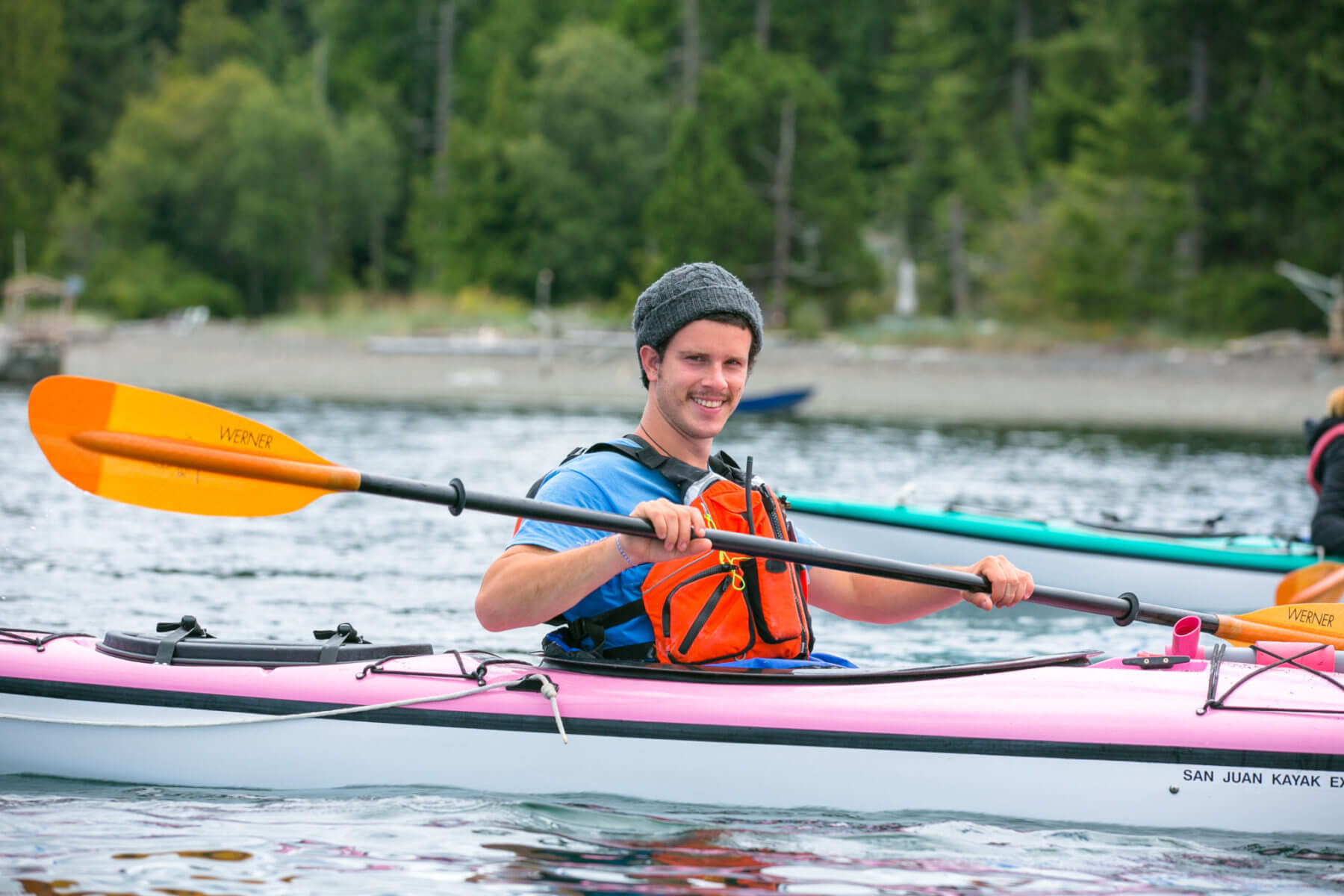 Chicago Kayaking- First Descents