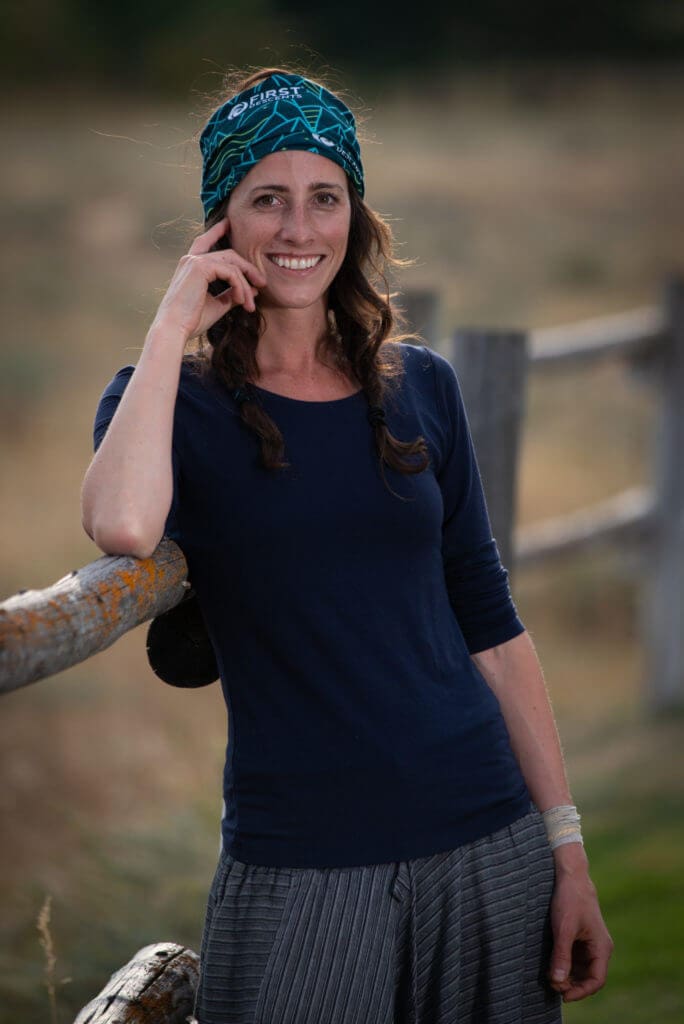 Julia Deppe - First Descents