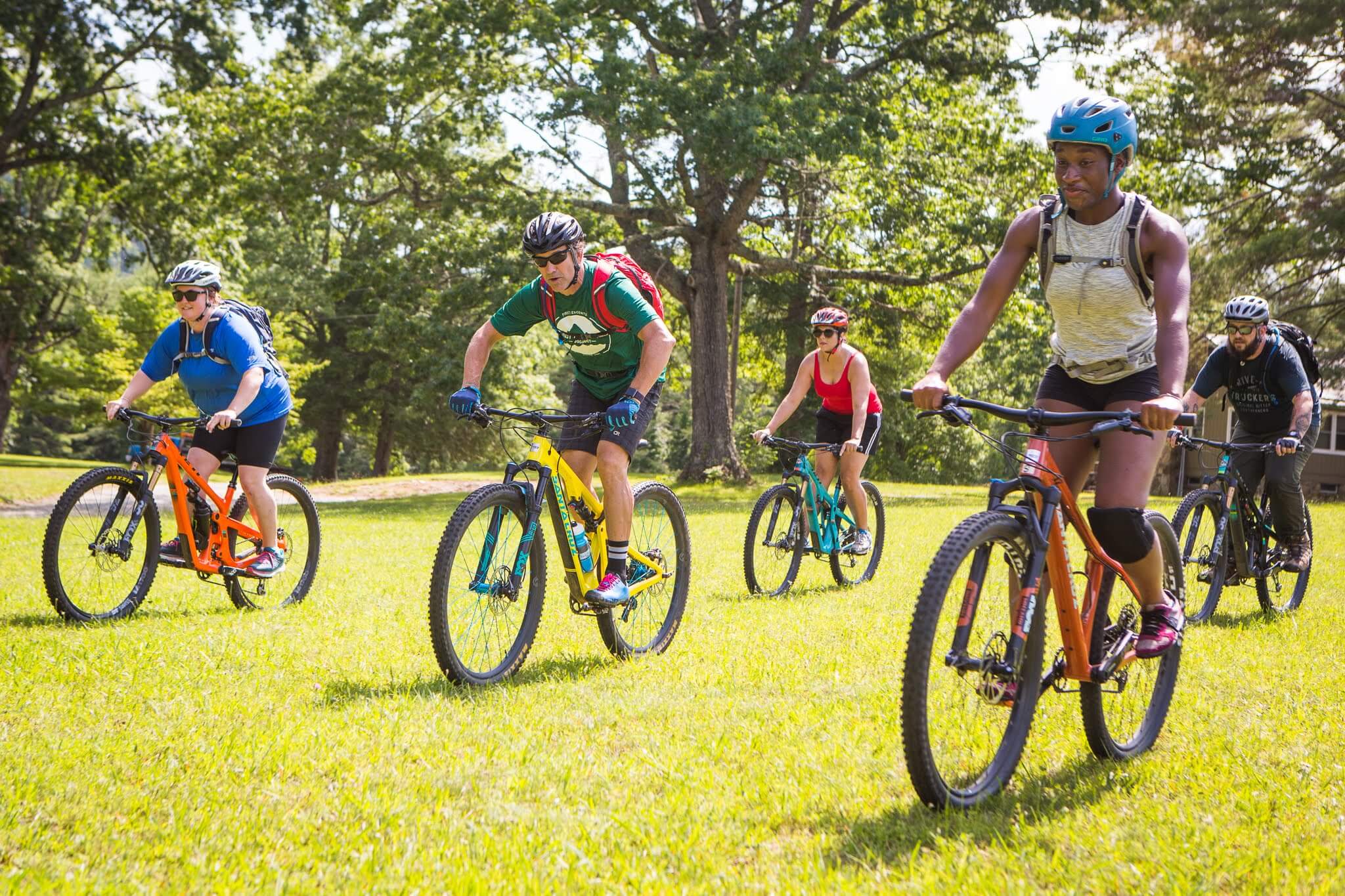 Training Plans - First Descents