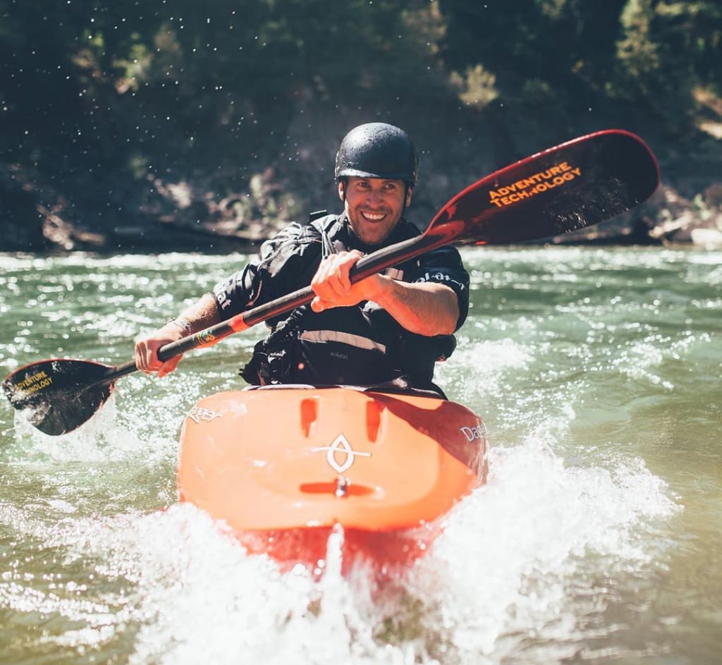 Happy Birthday to @first_descents Founder Brad Ludden! In honor of his ...