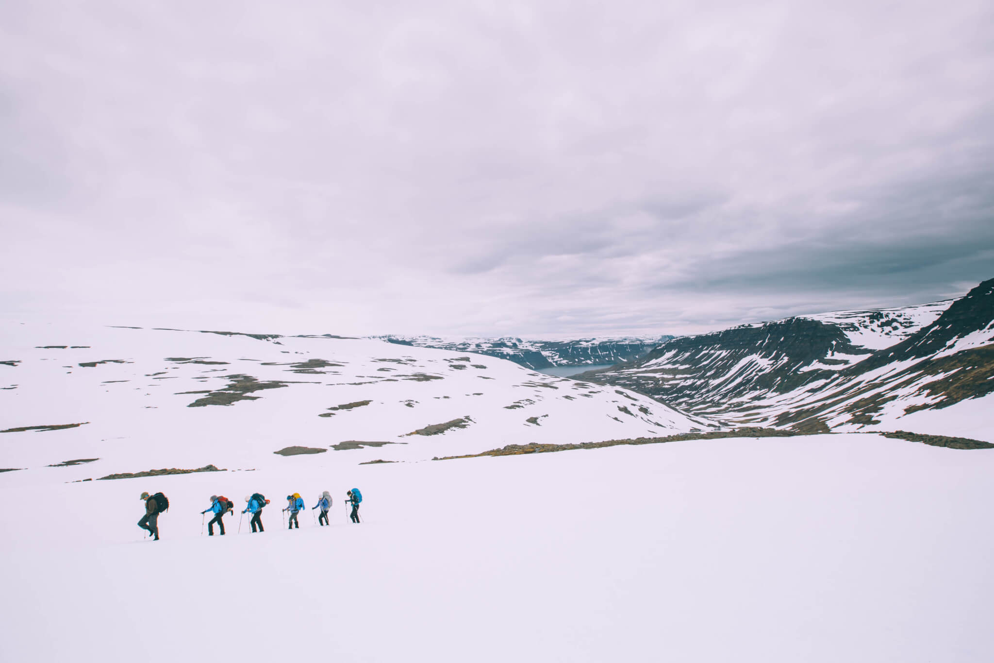 International Programs - First Descents