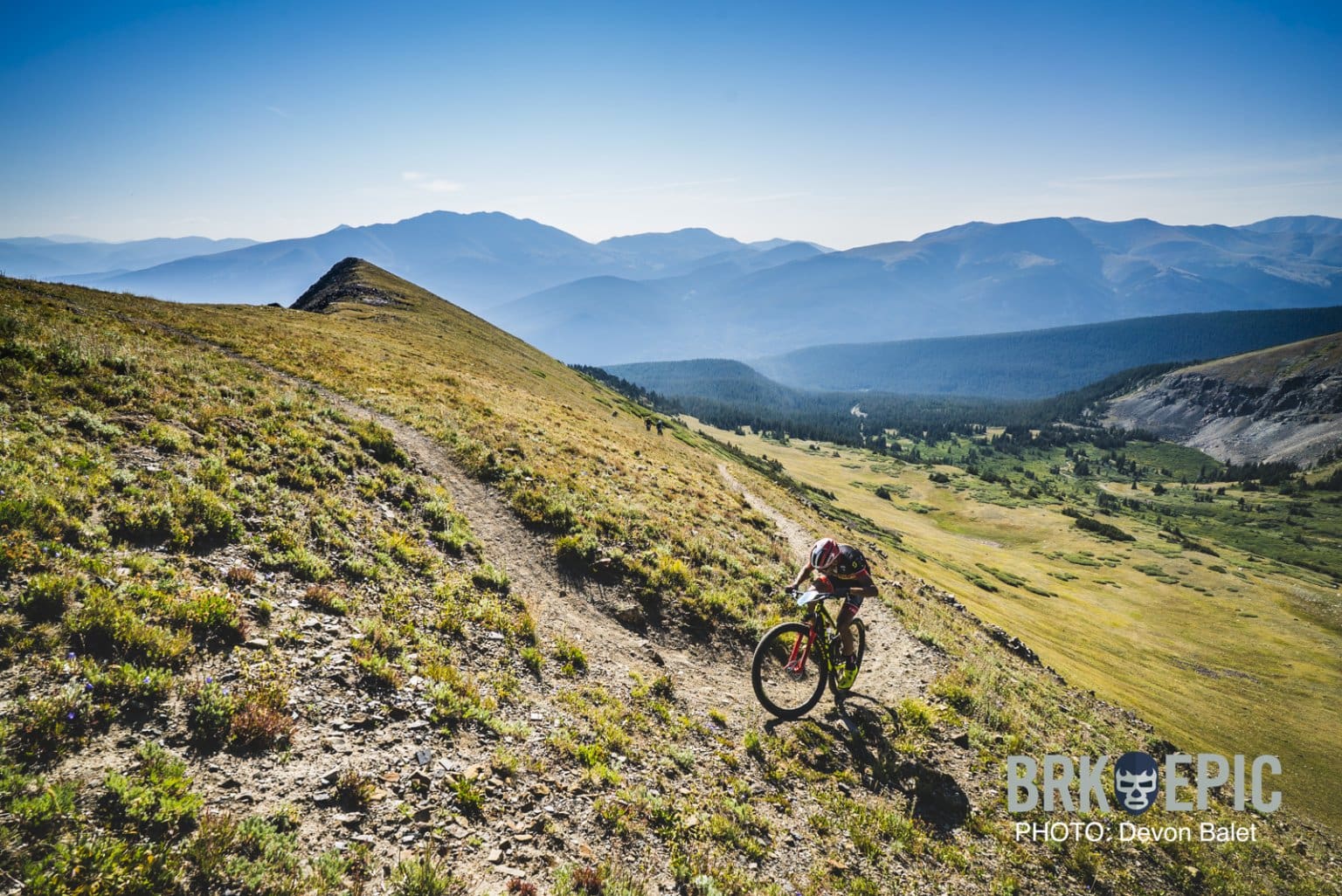2020 Epic In Place - First Descents
