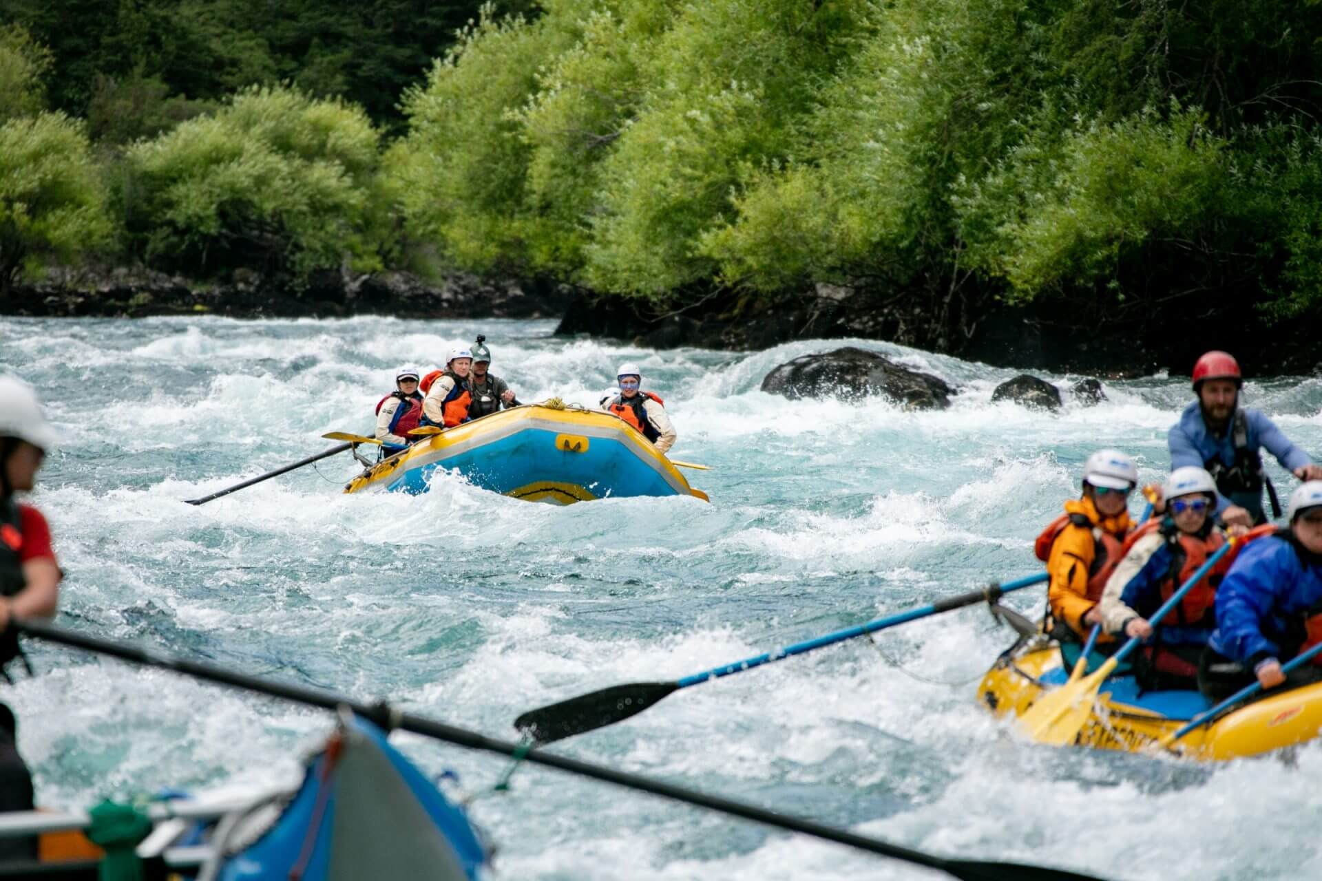 Free Outdoor Adventures for Frontline Healthcare Workers