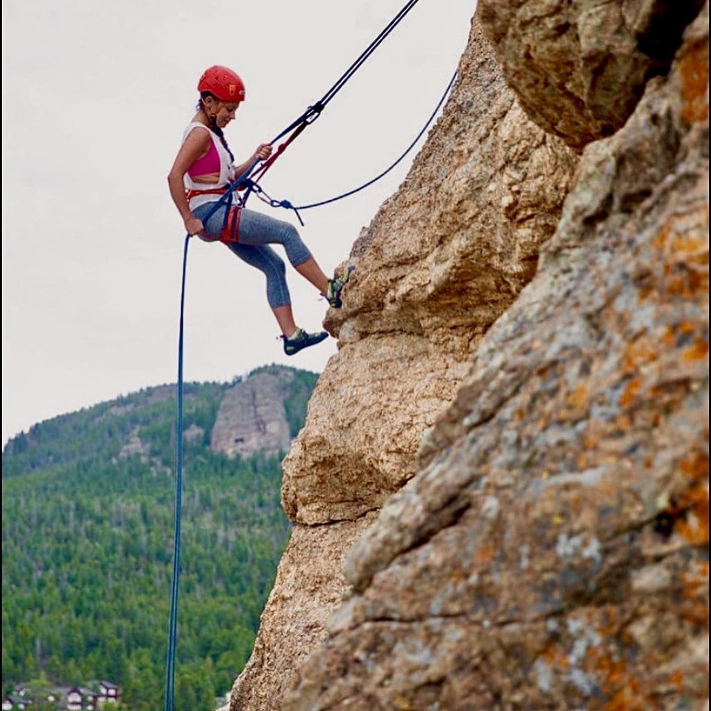 Jessica Towns - First Descents
