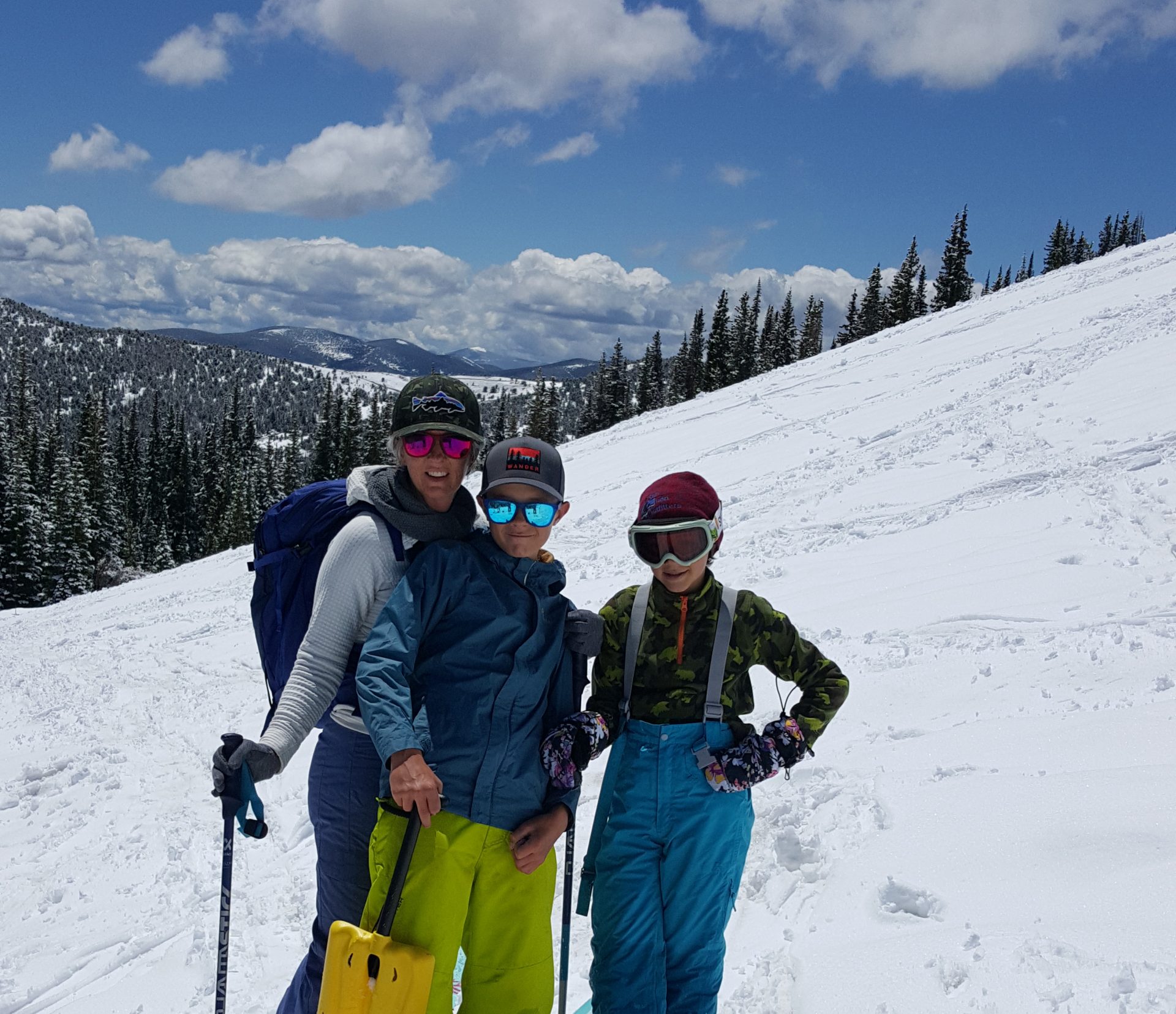 Like A Boss - First Descents