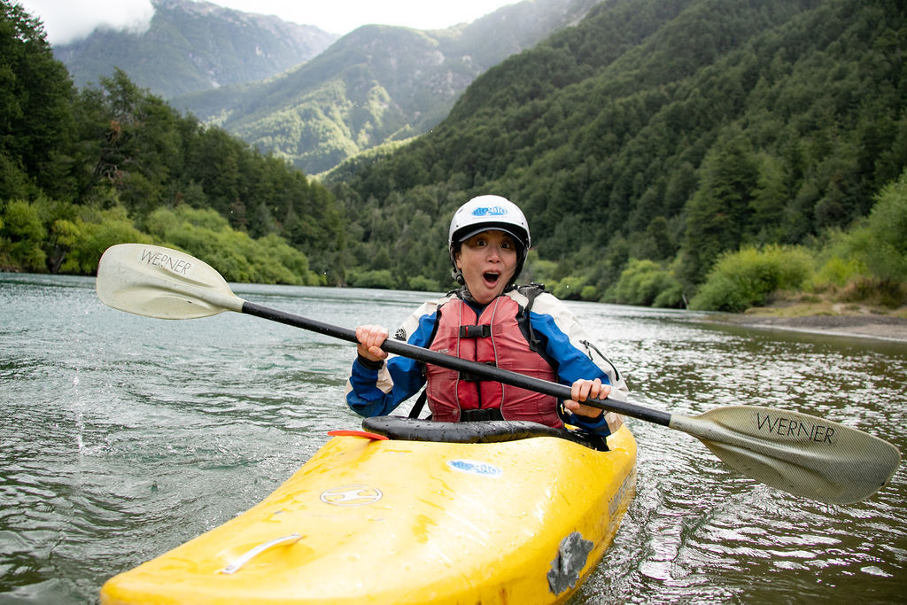 Chile Whitewater Kayaking - March 9-16 - First Descents