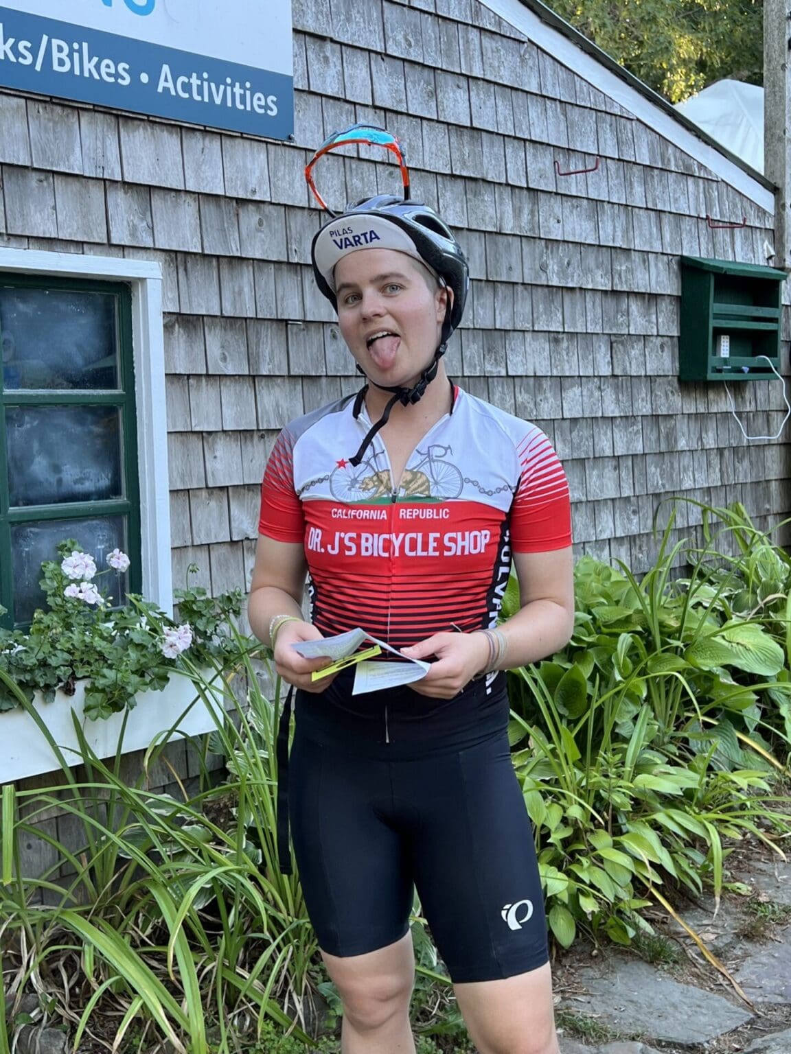 Maggie Johnson - First Descents
