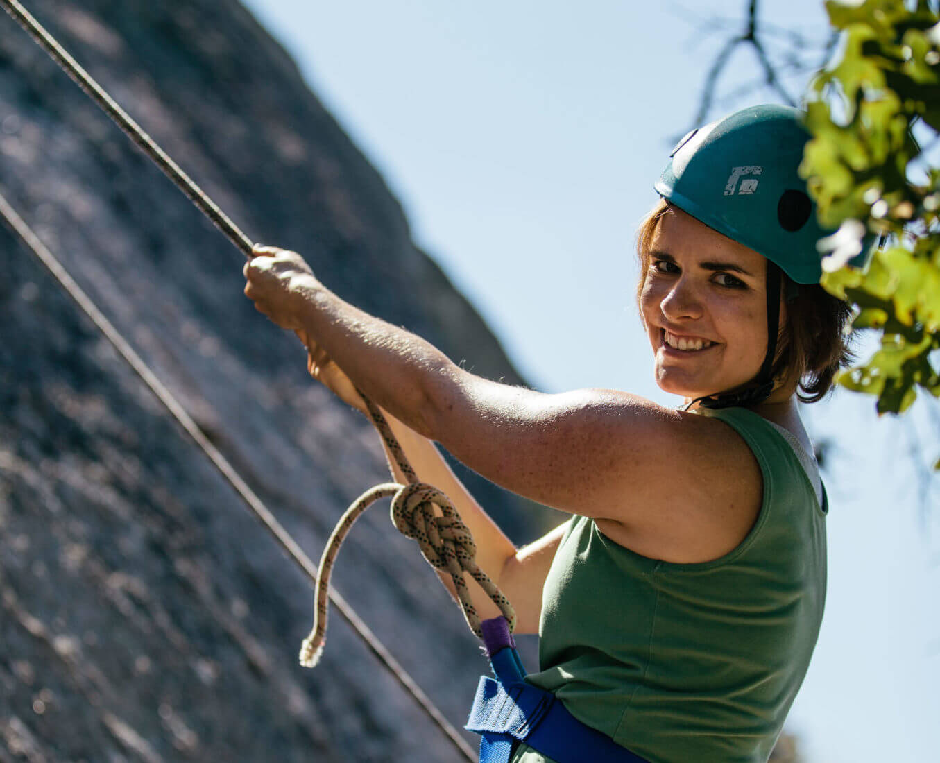Austin Climbing - July 27th - First Descents