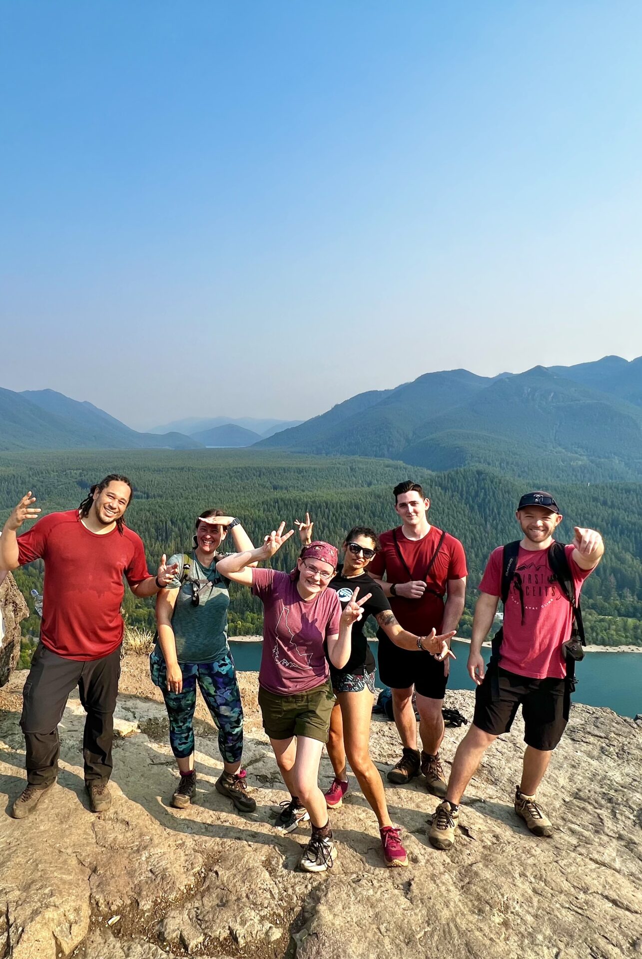 Seattle Meetup - April 27th - First Descents