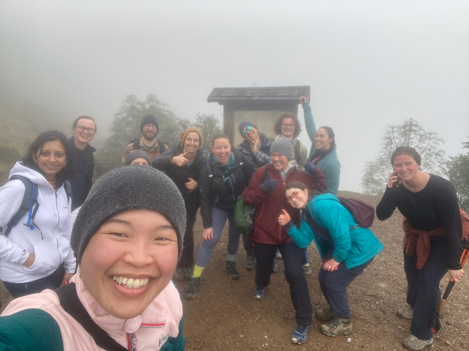 Salt Lake Hike - First Descents