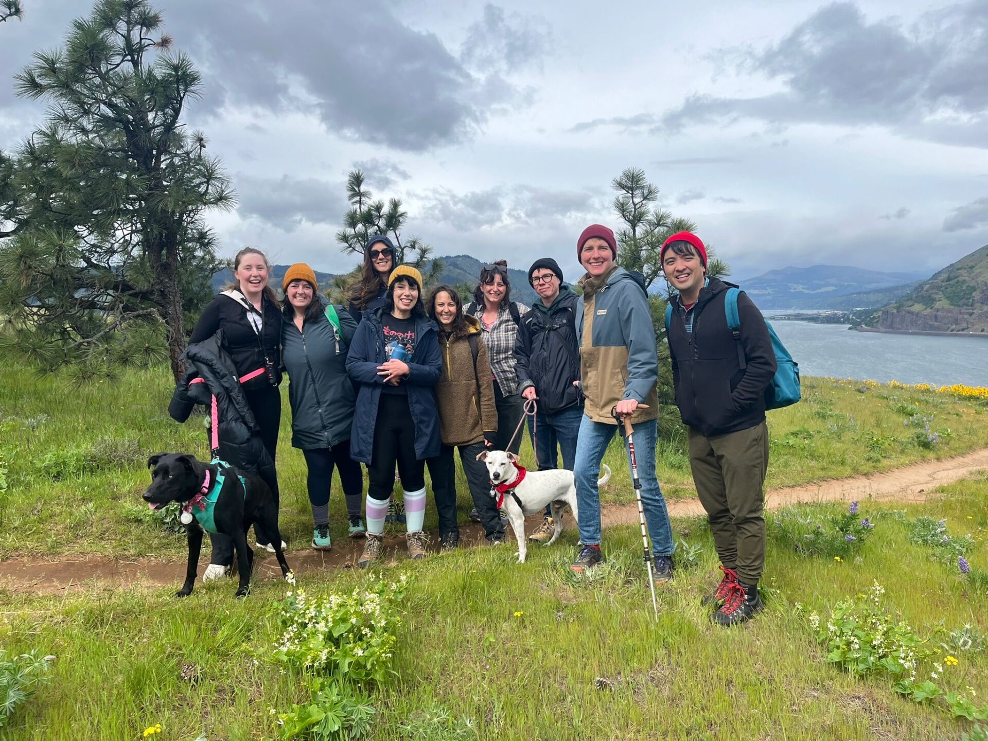 Detroit Hiking - May 10th - First Descents