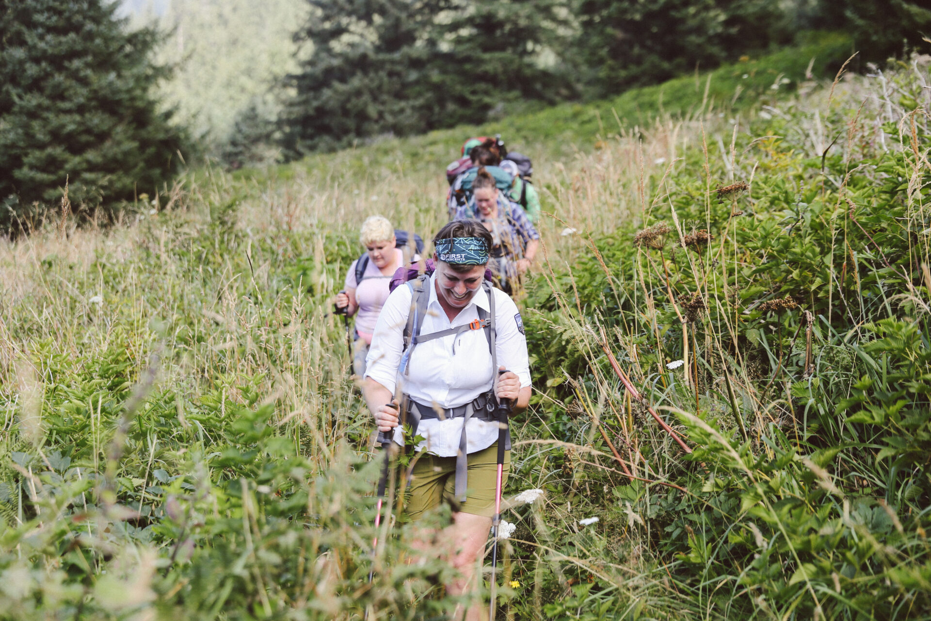 Pittsburgh Hike - April 19th - First Descents