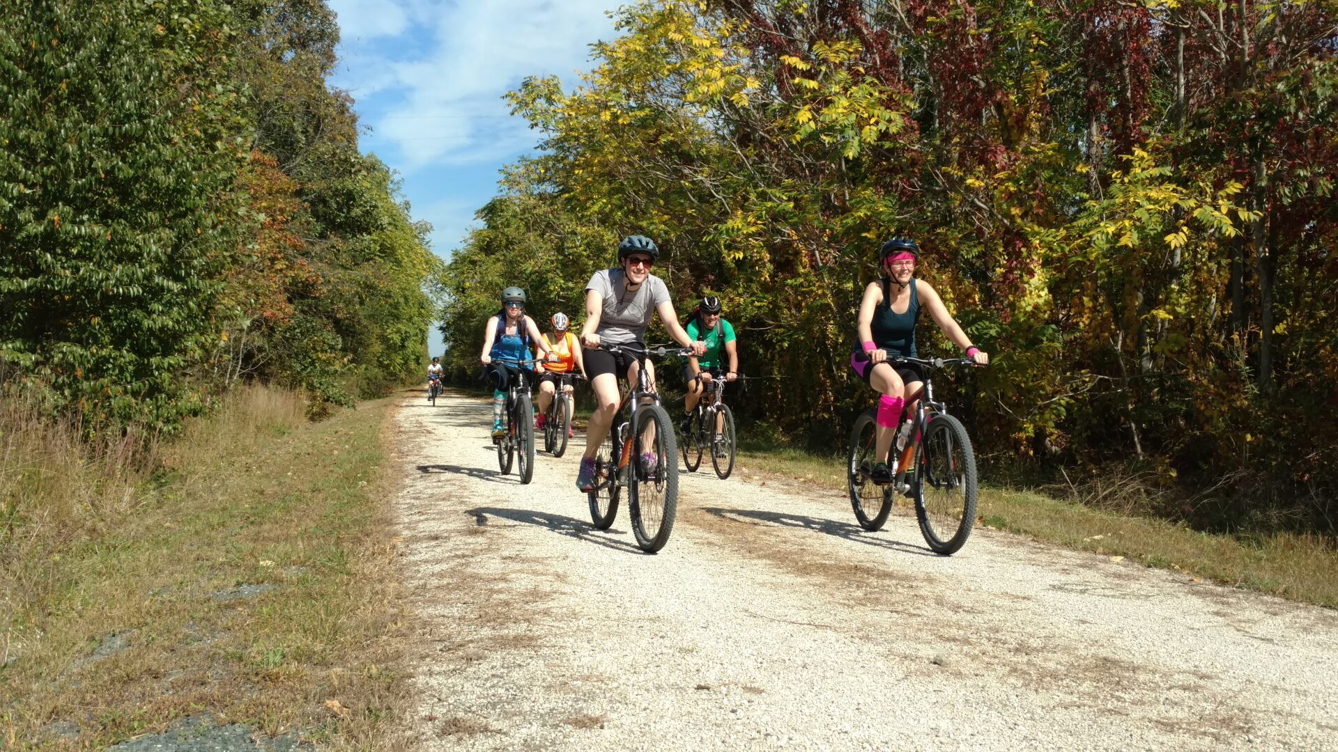 Denver Biking - May 11th - First Descents