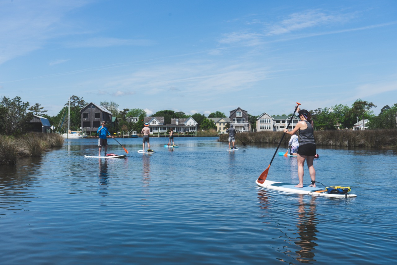 Denver Kayaking & Paddle Boarding - July 26th - First Descents