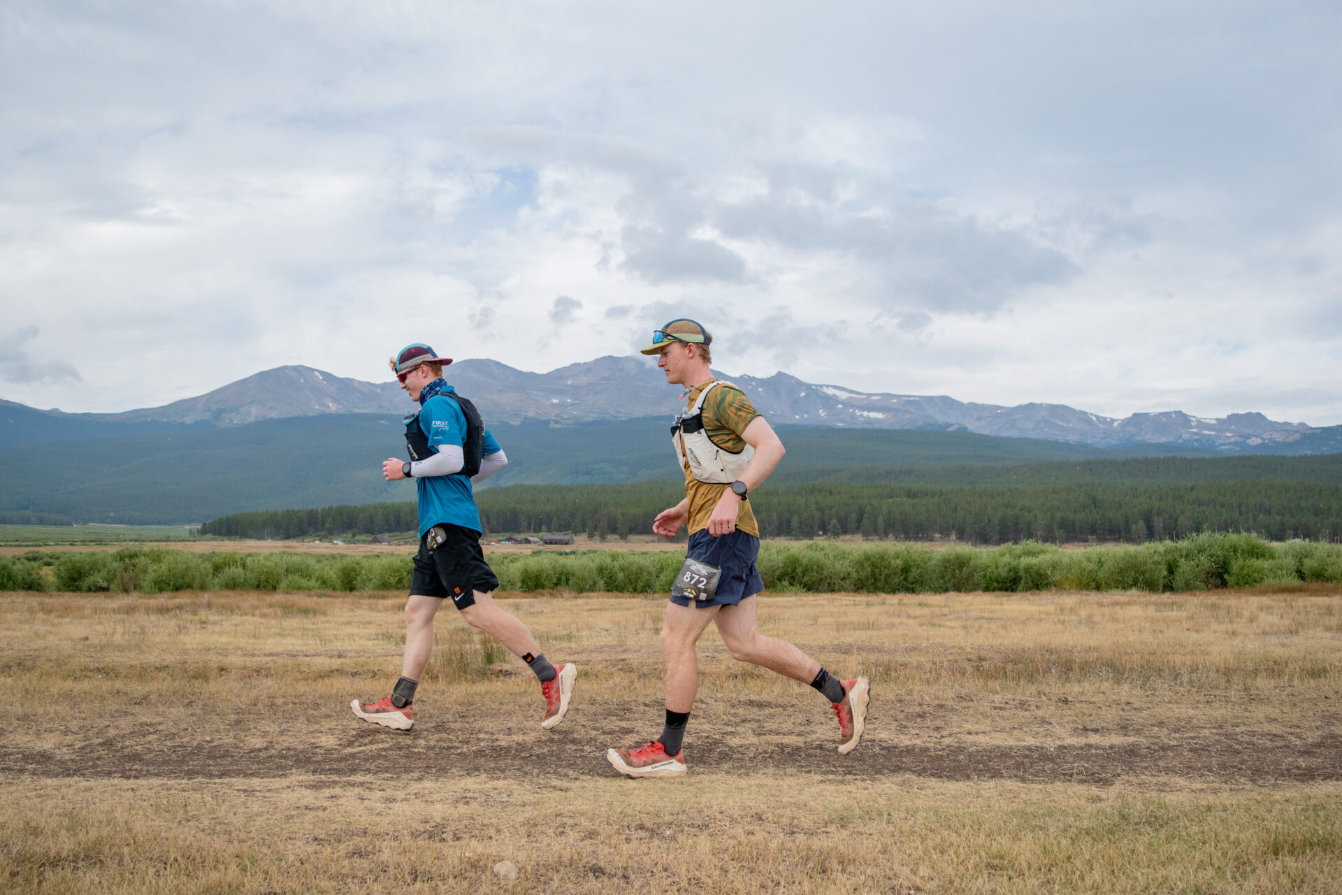 2026 Leadville Trail 100 Run - First Descents